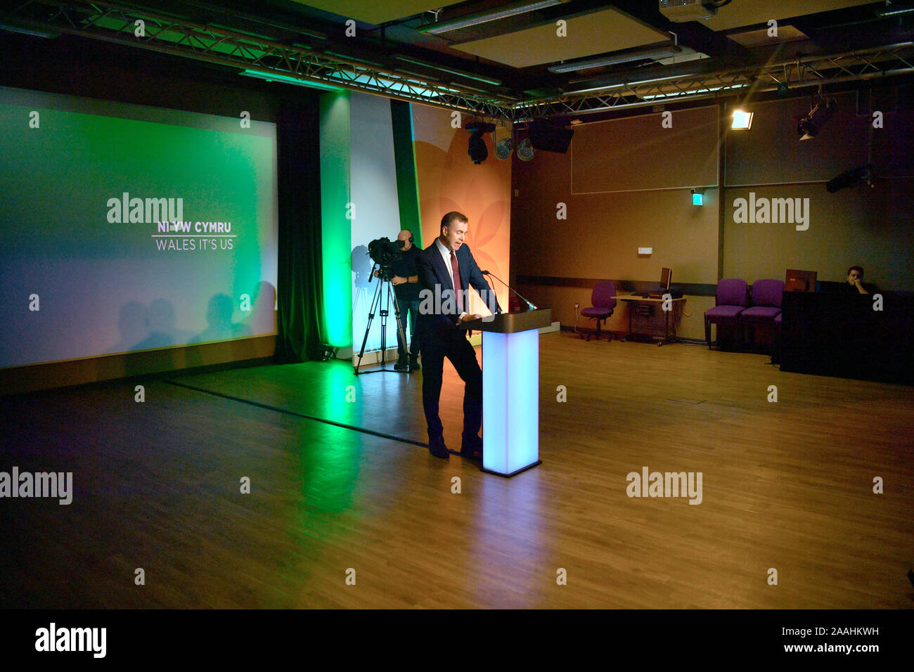 Plaid cymru manifesto hi-res stock photography and images - Alamy