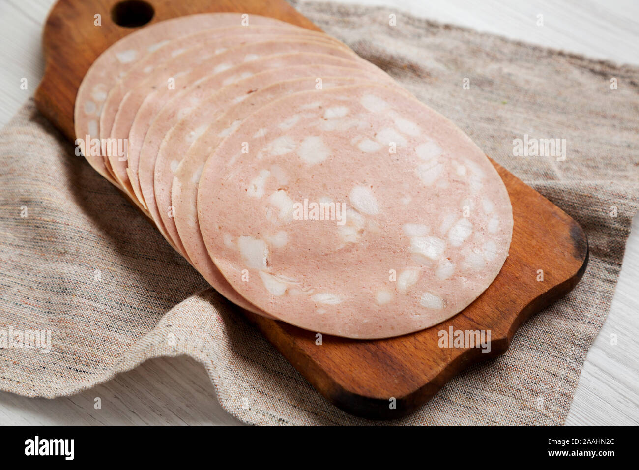 Mortedella hi-res stock photography and images - Alamy