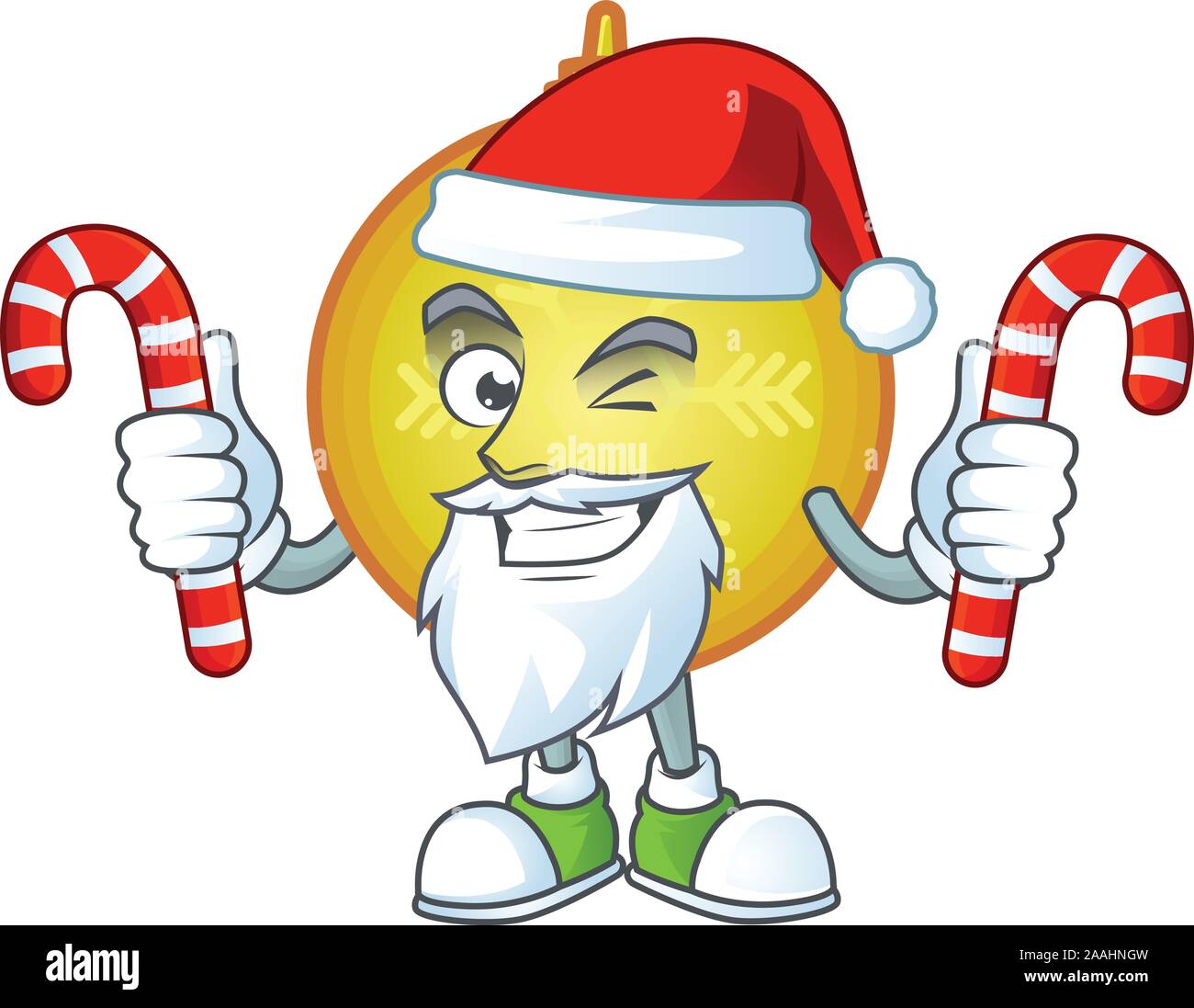 Candy attractive Stock Vector Images - Alamy