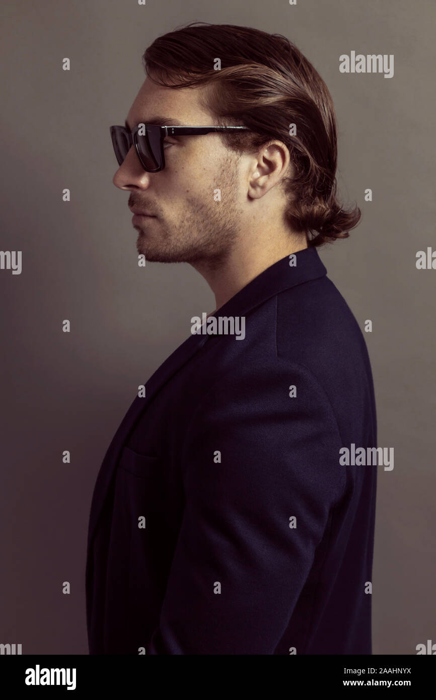 Looking cool hi-res stock photography and images - Alamy