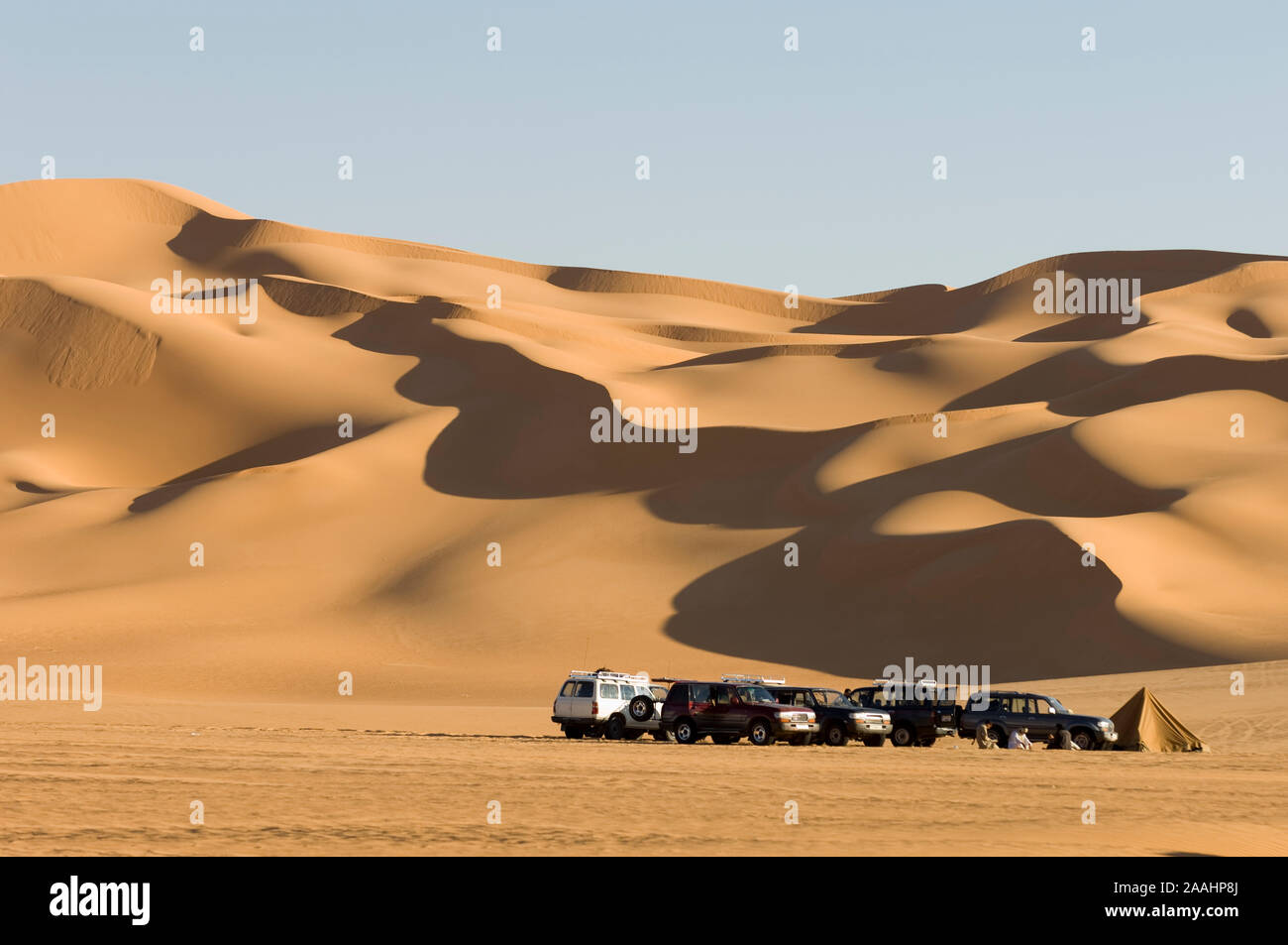Fezzan hi-res stock photography and images - Alamy
