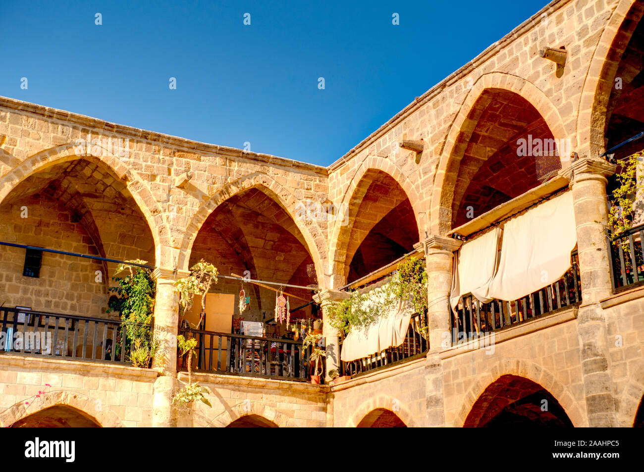 North Nicosia, North Cyprus Turkish Republic Stock Photo - Alamy