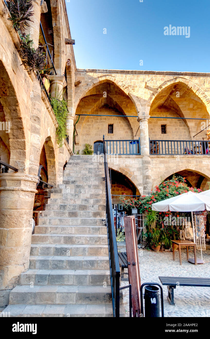 Lefkosa lefkosia northern cyprus shop hi-res stock photography and ...