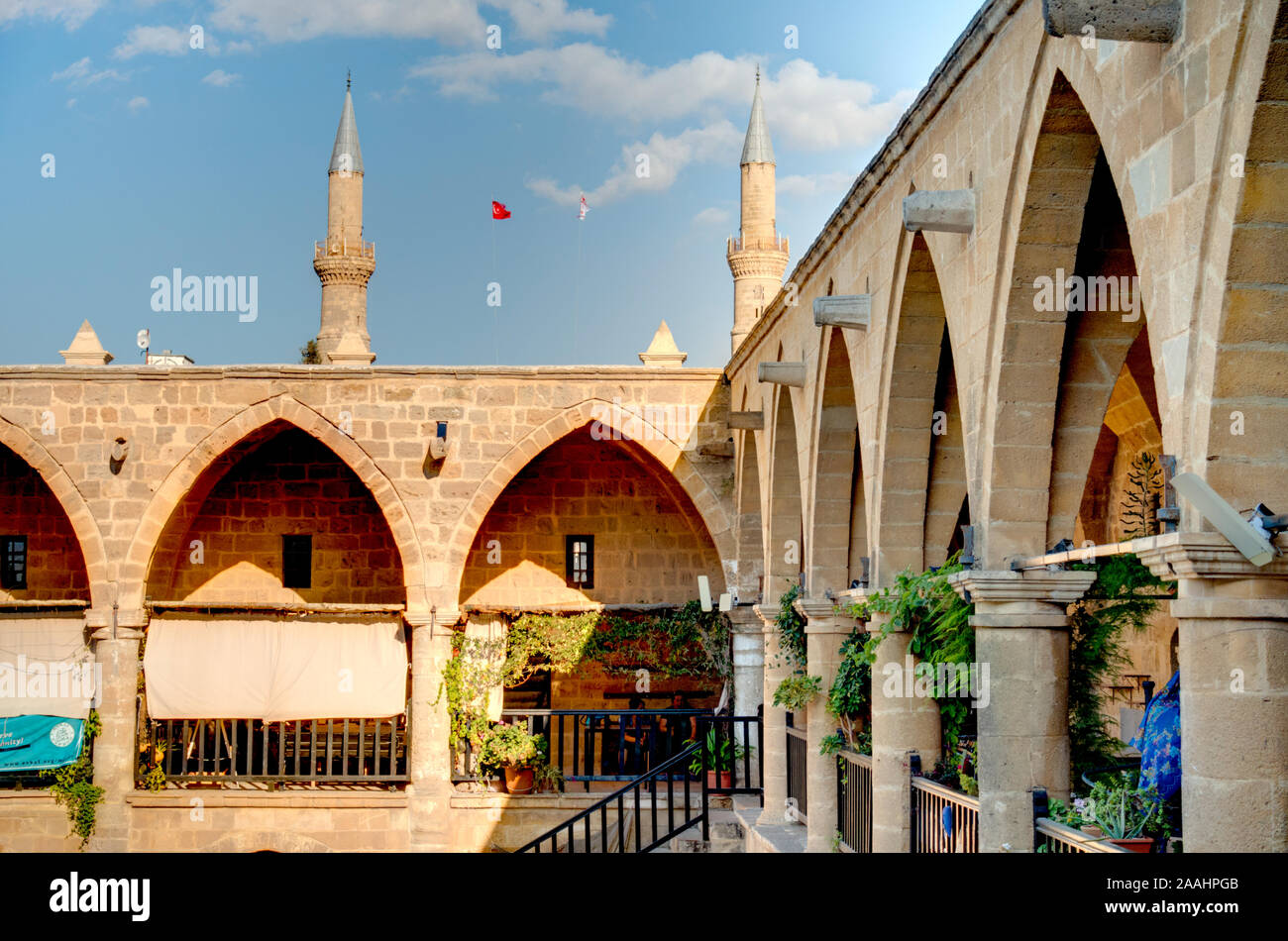 Lefkosa lefkosia northern cyprus shop hi-res stock photography and ...