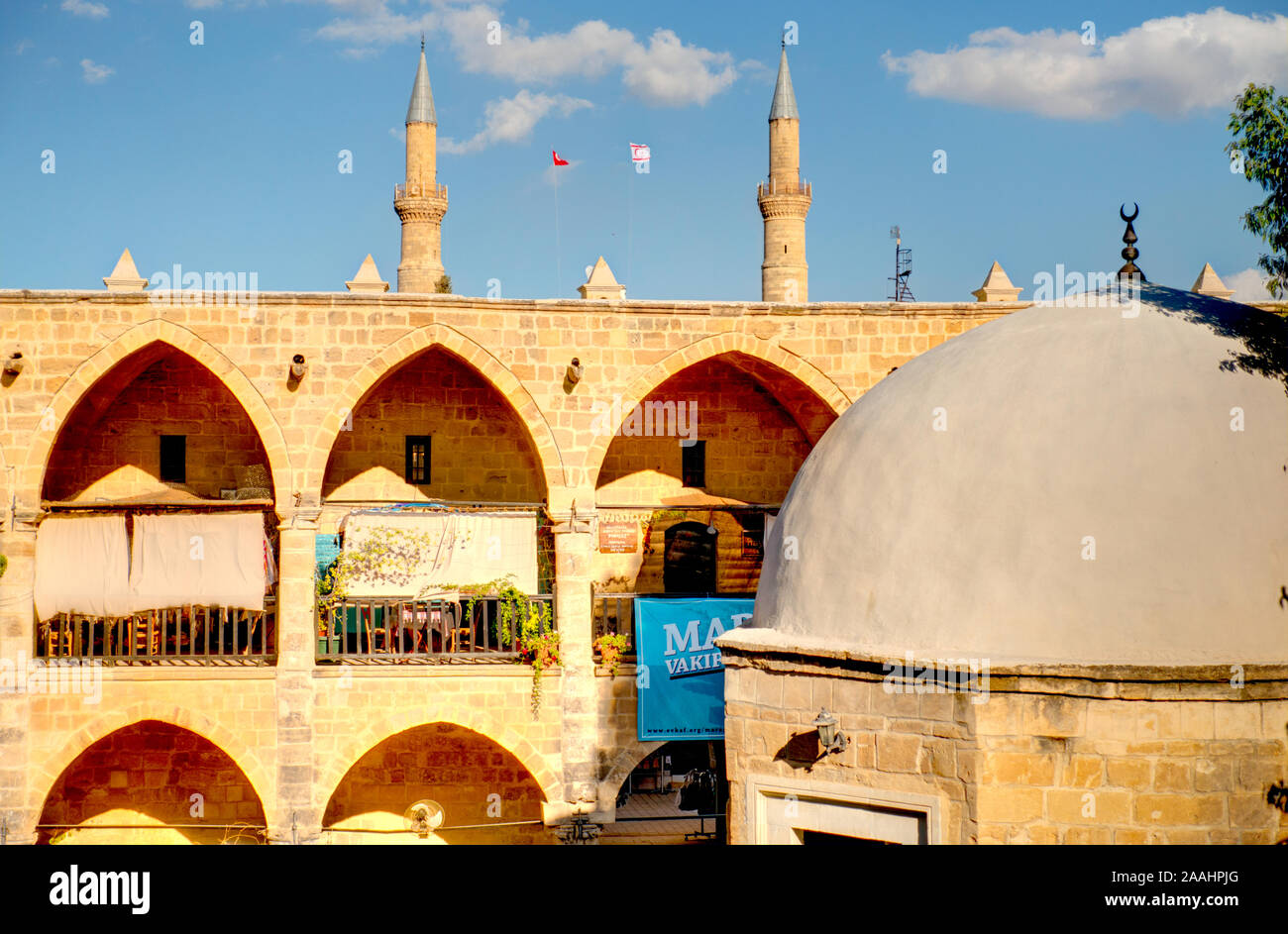 Lefkosa lefkosia northern cyprus shop hi-res stock photography and ...