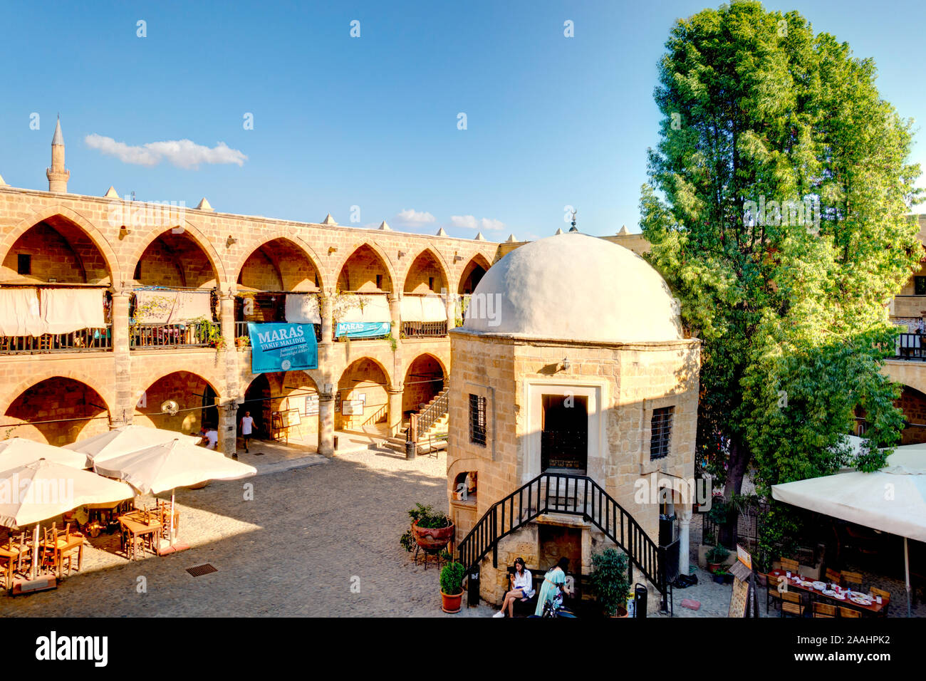 Lefkosa Lefkosia Northern Cyprus Shop High Resolution Stock Photography ...