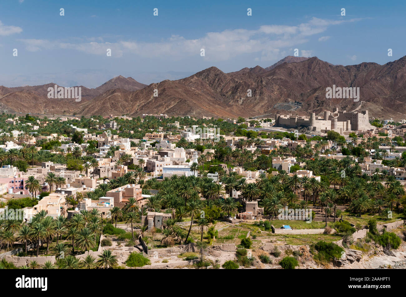 Bahla oman hi-res stock photography and images - Alamy