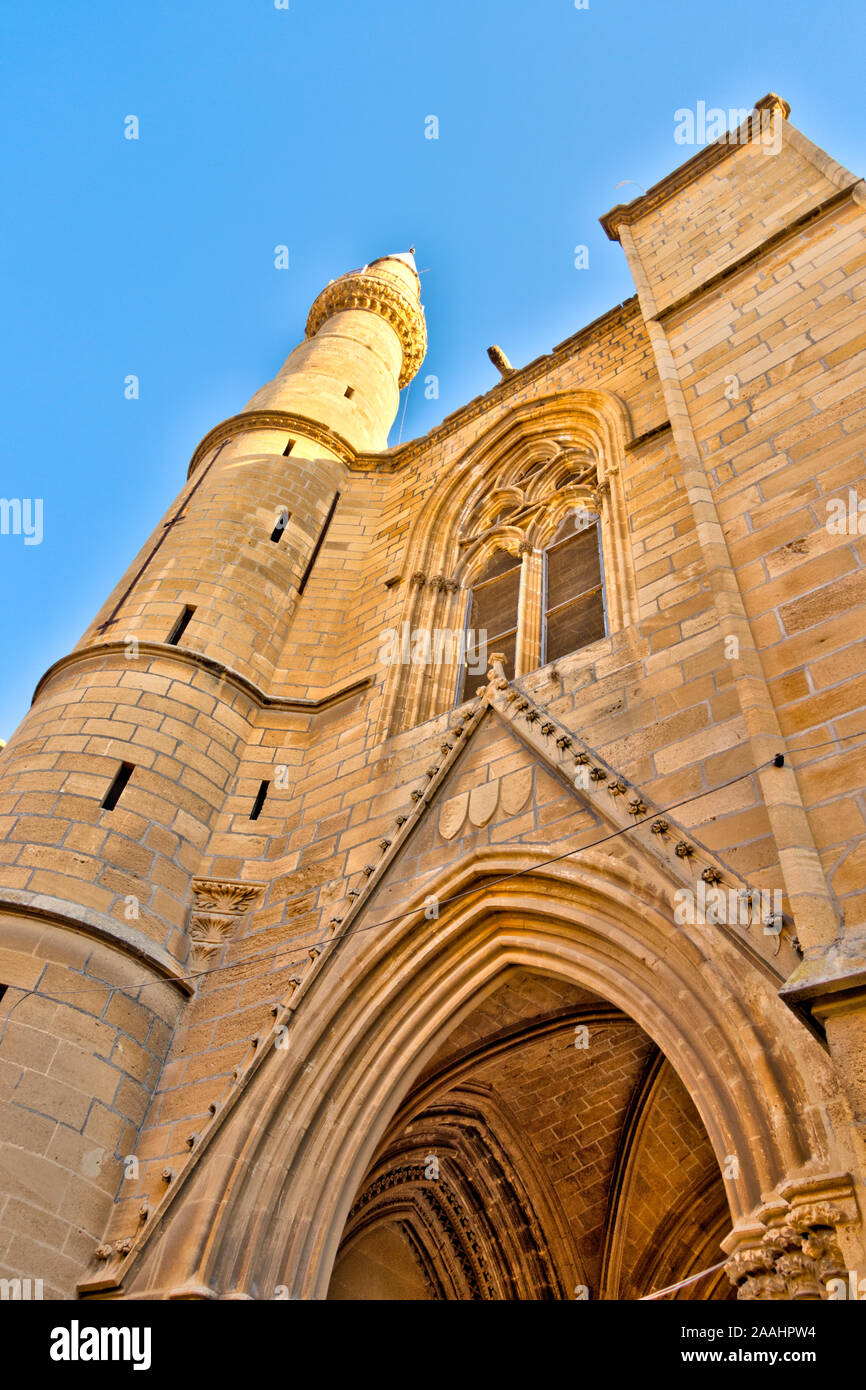 North Nicosia, North Cyprus Turkish Republic Stock Photo - Alamy