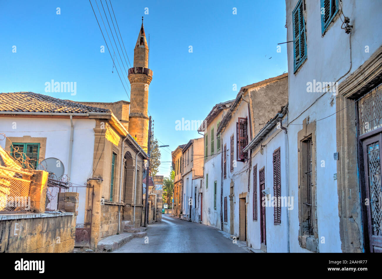 Cyprus nicosia lefkosa market hi-res stock photography and images - Alamy