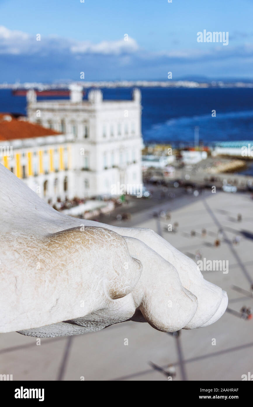 Miradouro do arco da rua augusta hi-res stock photography and images ...