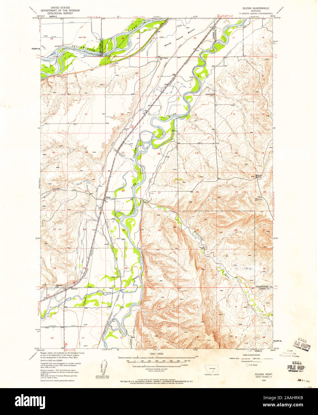 Silesia maps hi-res stock photography and images - Alamy