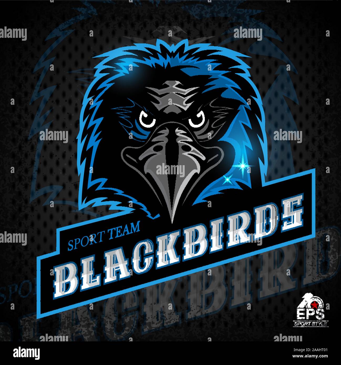 American blackbirds Stock Vector Images - Alamy