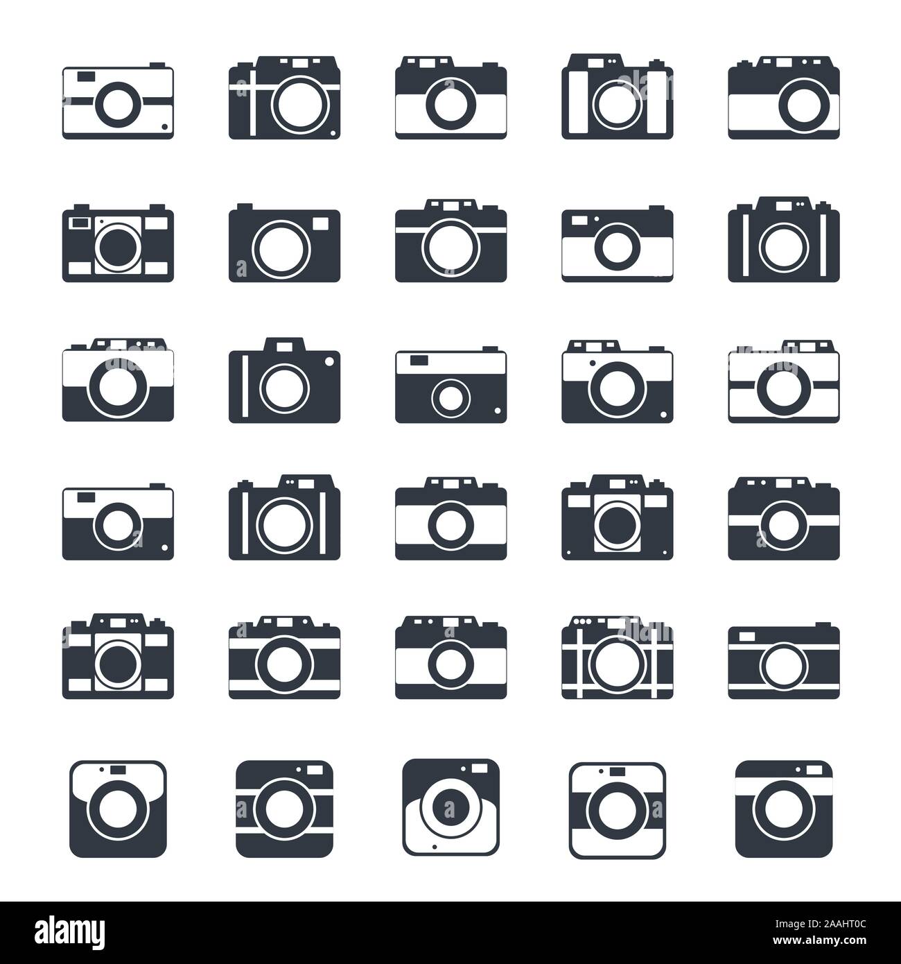 Symbol photograph Stock Vector Images - Alamy