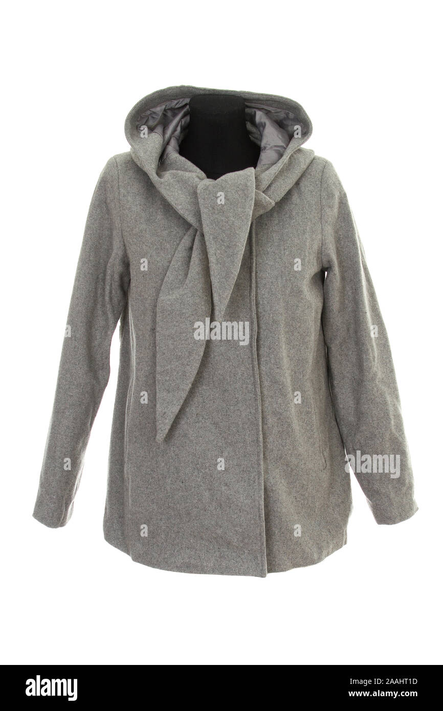 Trench coat white background hi-res stock photography and images - Alamy