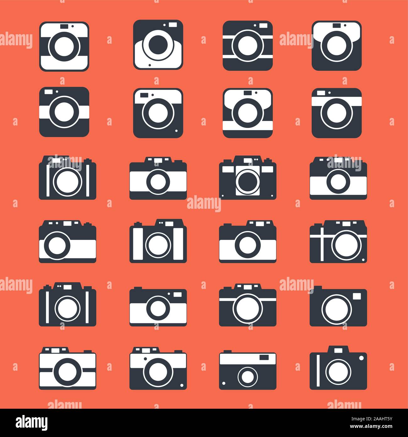 Photo app Stock Vector Images - Alamy