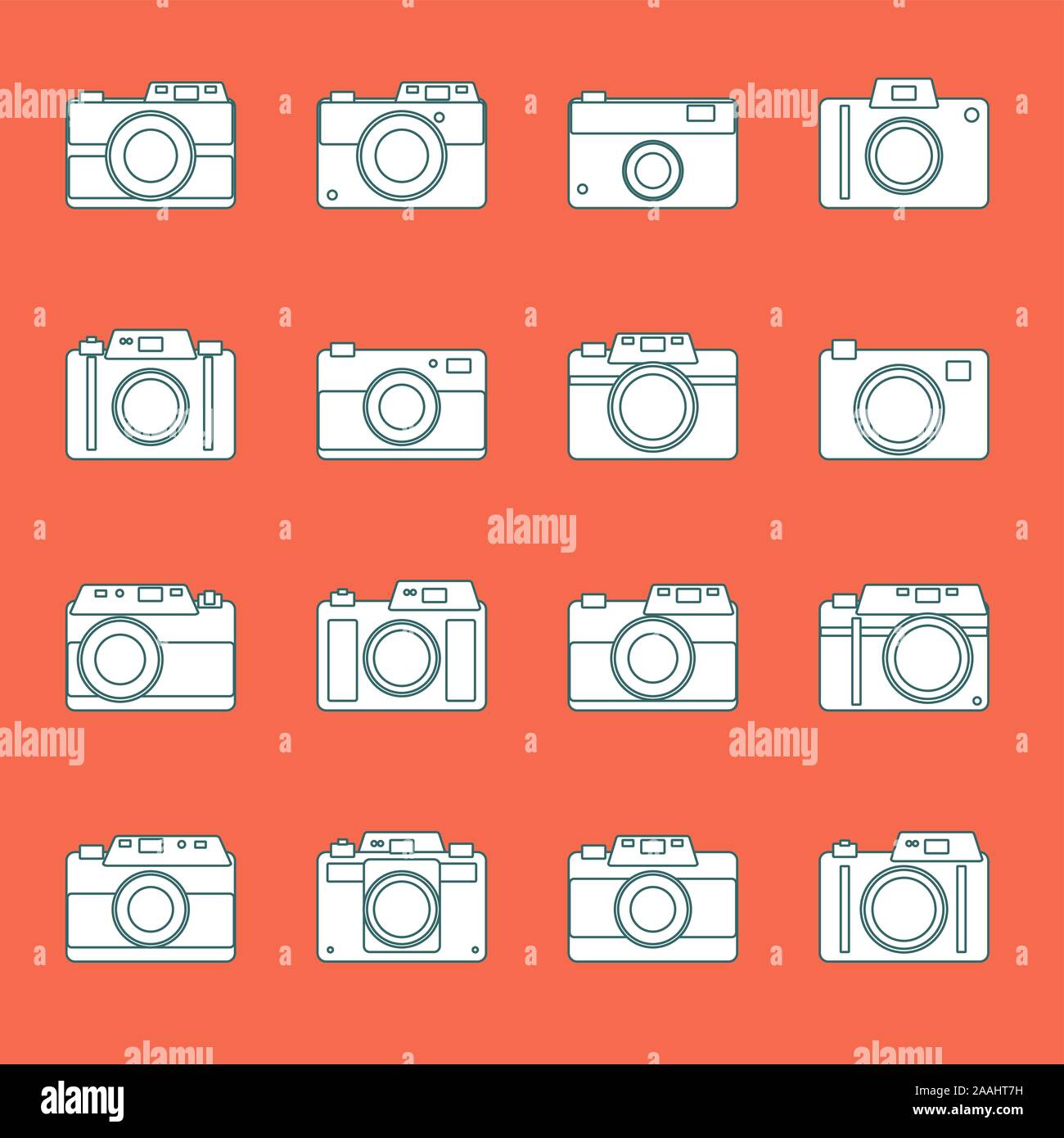 Symbol photograph Stock Vector Images - Alamy