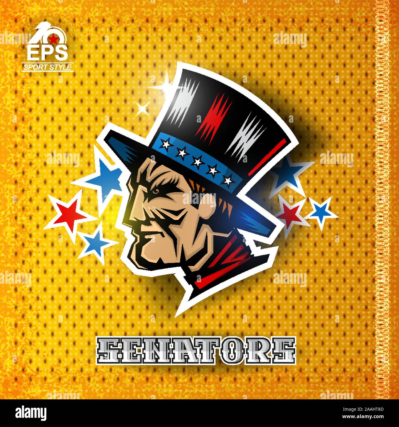 Senators Stock Vector Images - Alamy