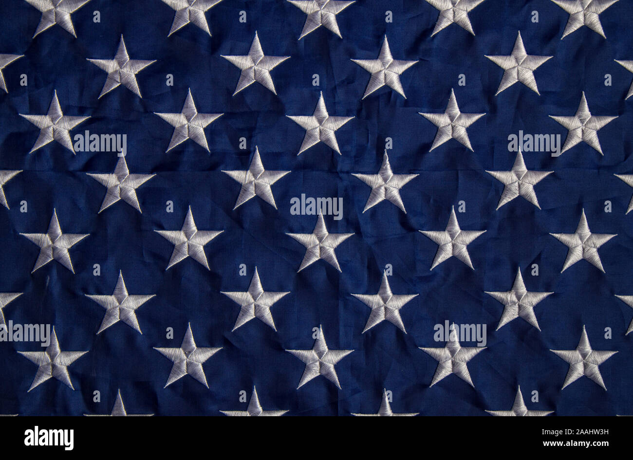 white stars on blue Stock Photo - Alamy