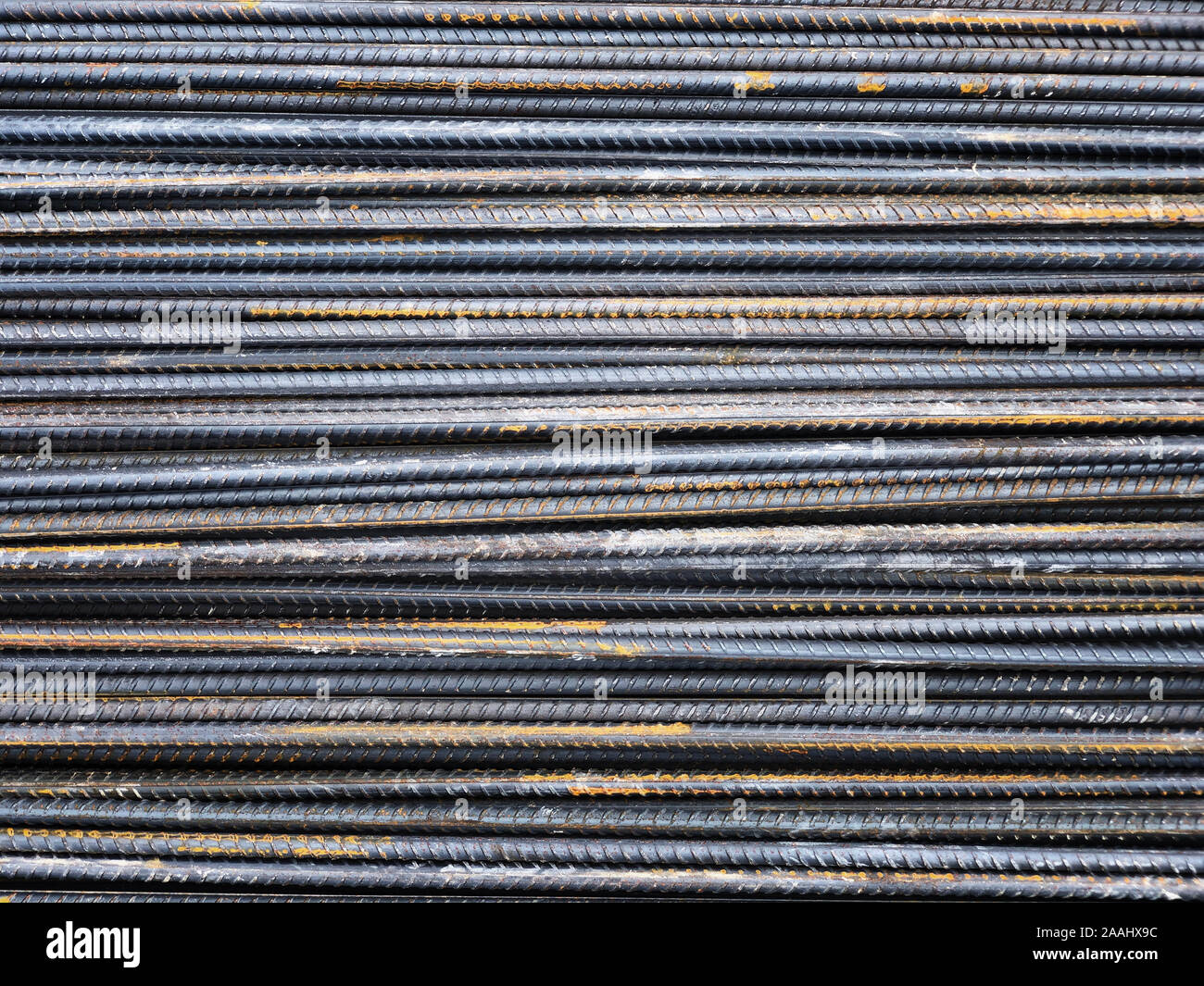 Stack Rebar High Resolution Stock Photography and Images - Alamy