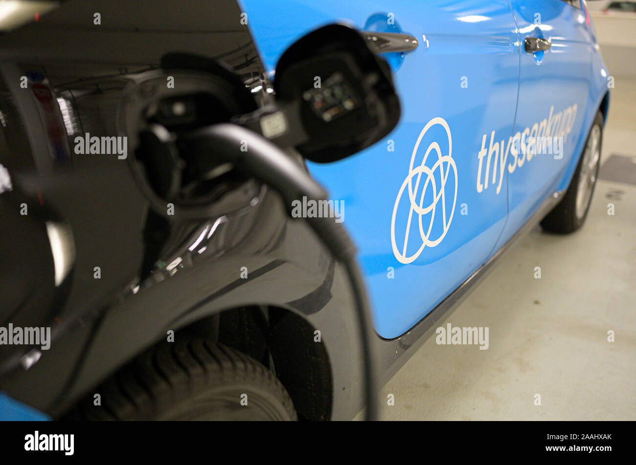 Thyssenkrupp car hi-res stock photography and images - Alamy