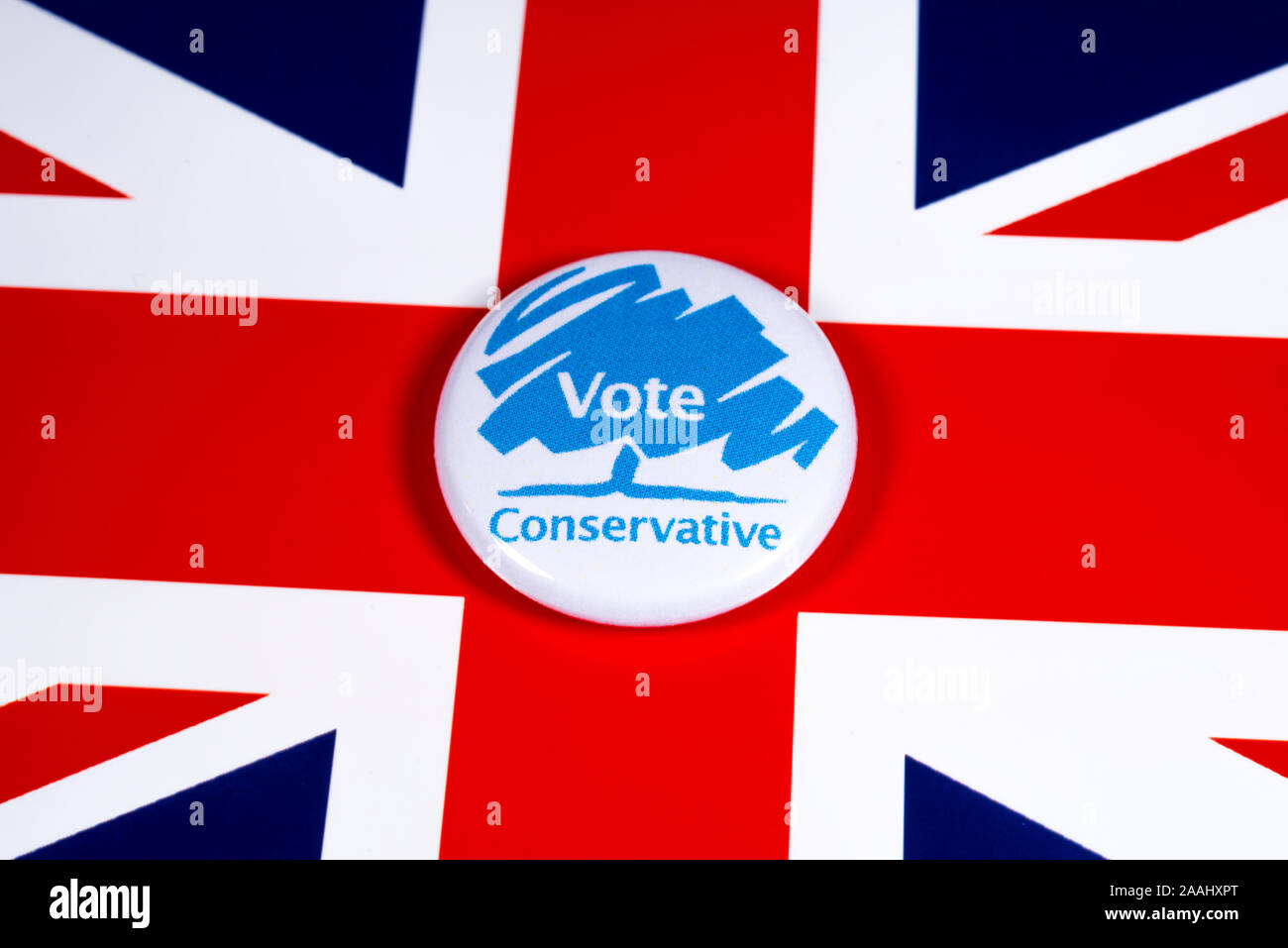 Vote conservative hi-res stock photography and images - Alamy