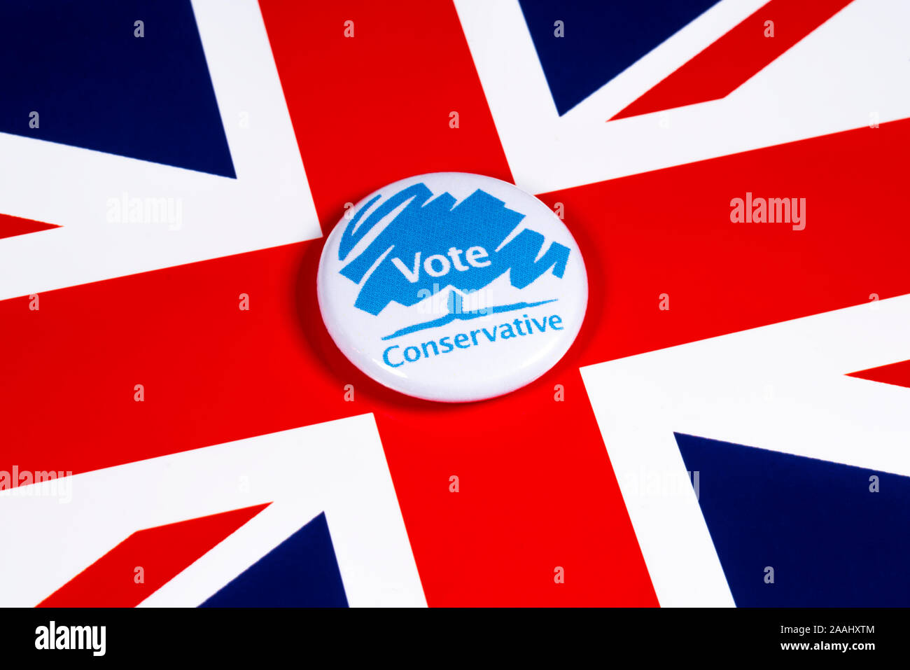 Vote conservative hi-res stock photography and images - Alamy
