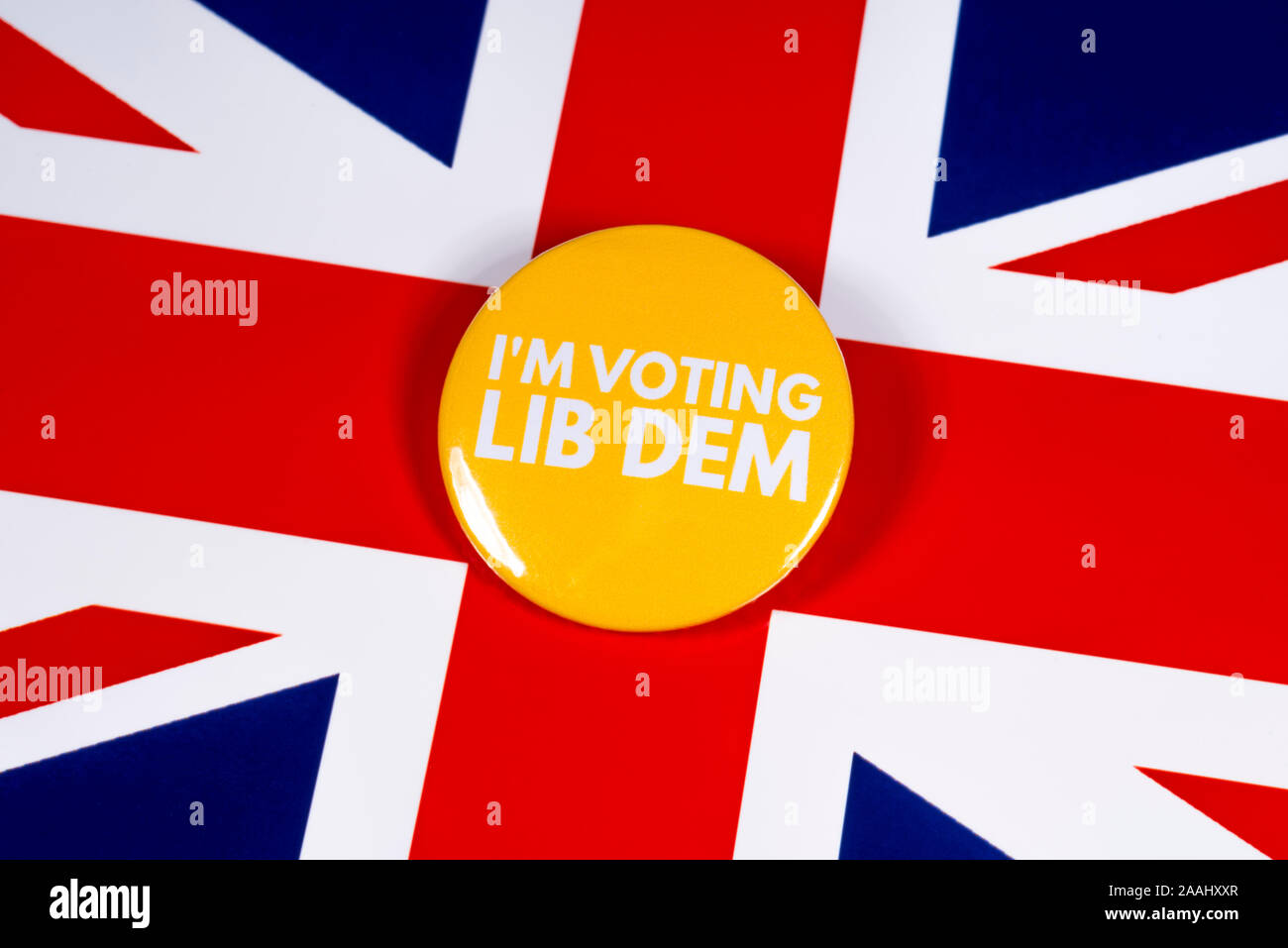 Lib dem party logo hi-res stock photography and images - Alamy
