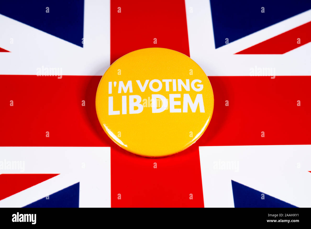 Lib Dems Logo Stock Photos & Lib Dems Logo Stock Images - Alamy