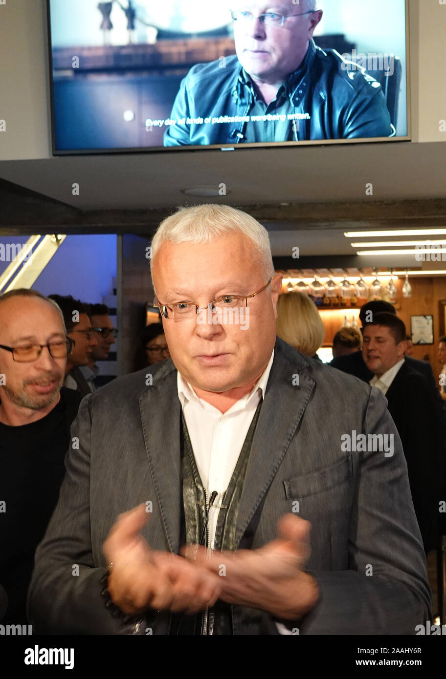 Alexander lebedev 2019 hi-res stock photography and images - Alamy