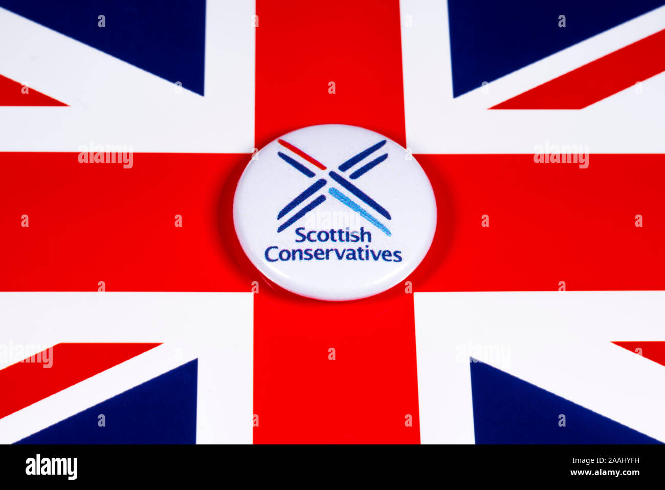 Conservative Party Logo Uk High Resolution Stock Photography and Images ...