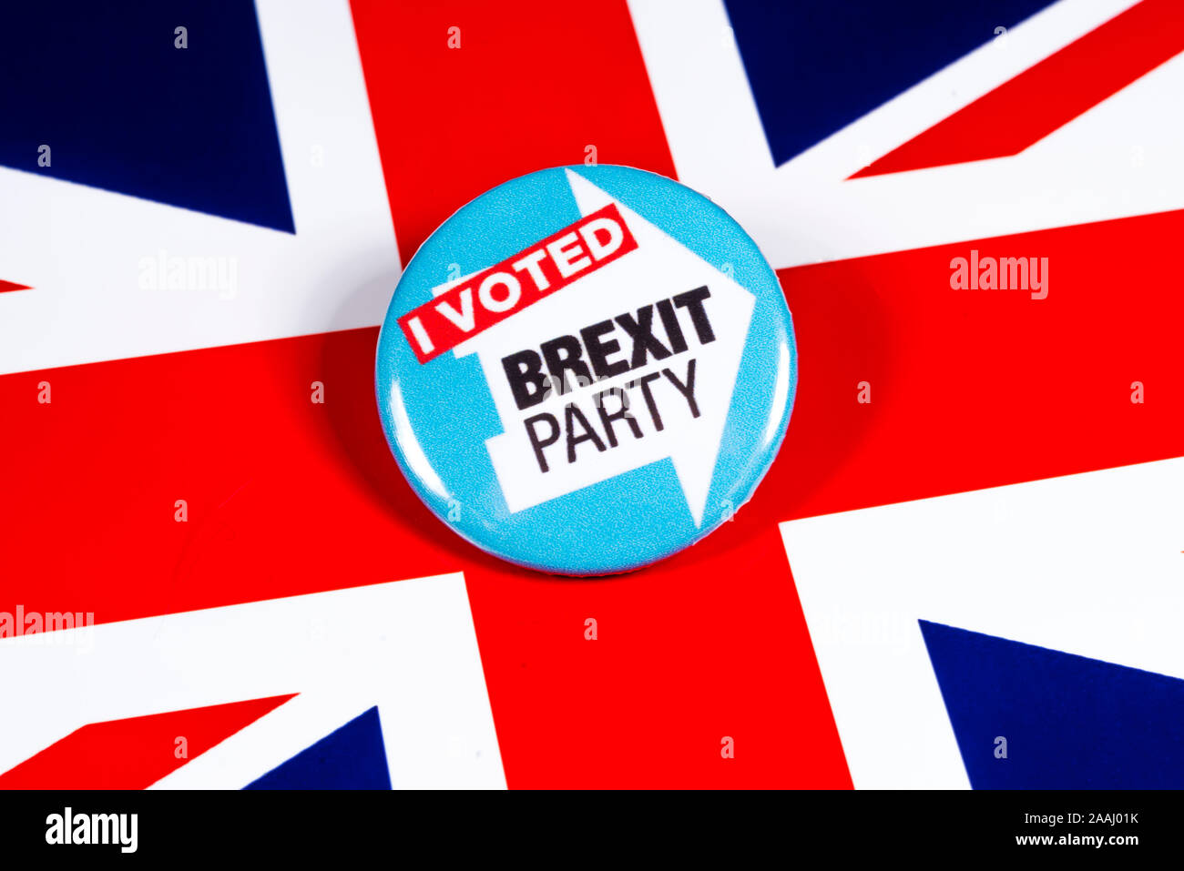 Brexit party logo hi-res stock photography and images - Alamy