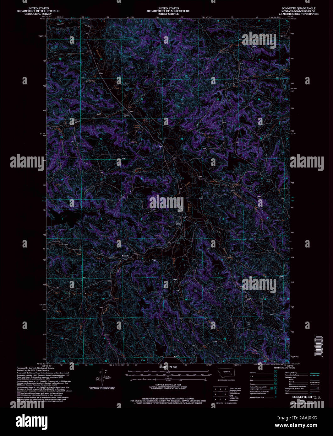 Sonnette map hi-res stock photography and images - Alamy