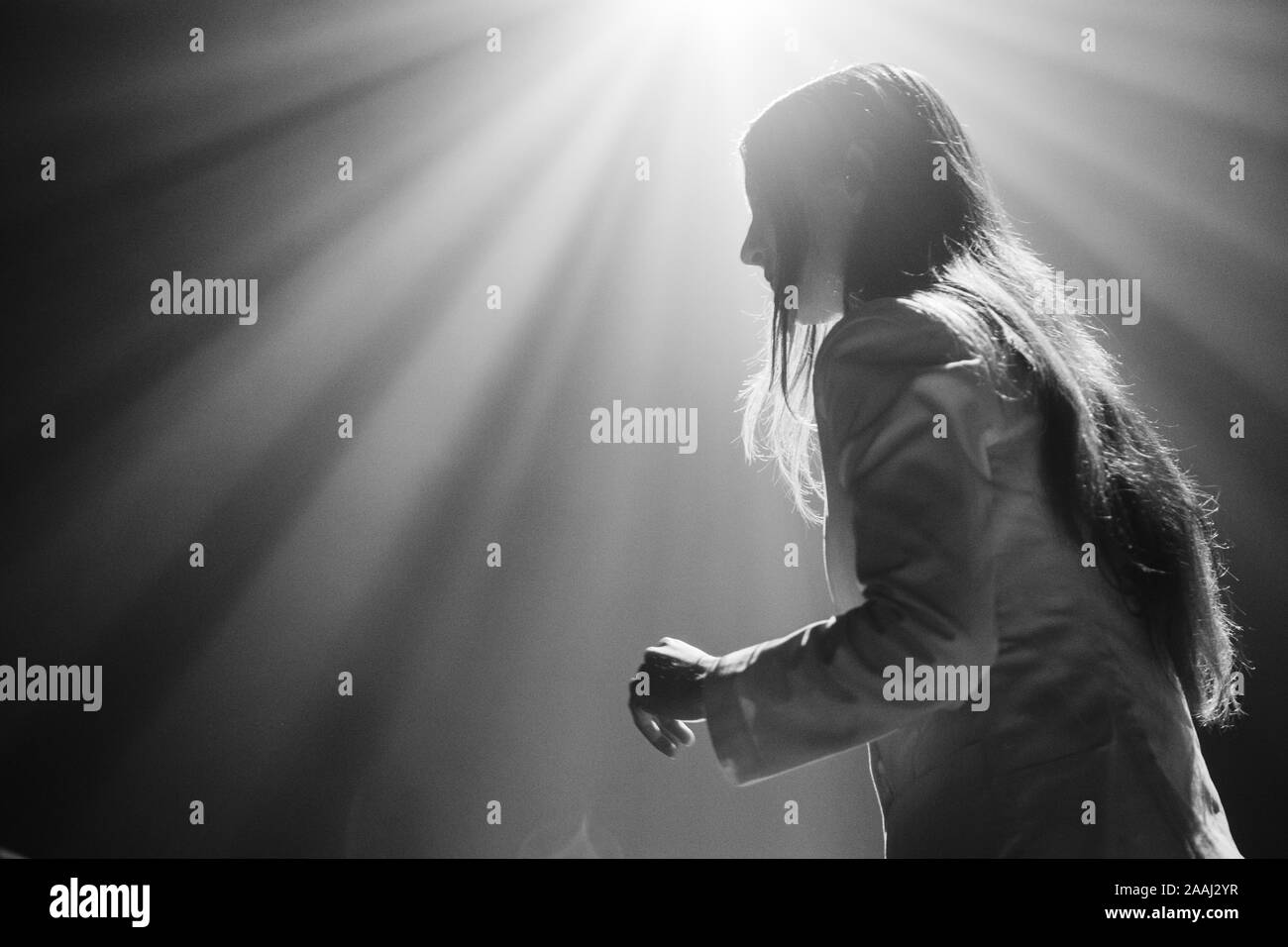 Weyes blood Black and White Stock Photos & Images - Alamy