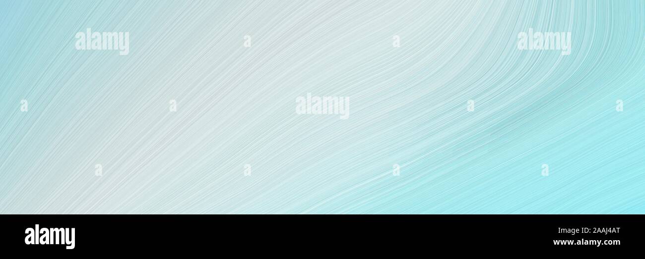 curvy background illustration with powder blue, light gray and sky blue ...