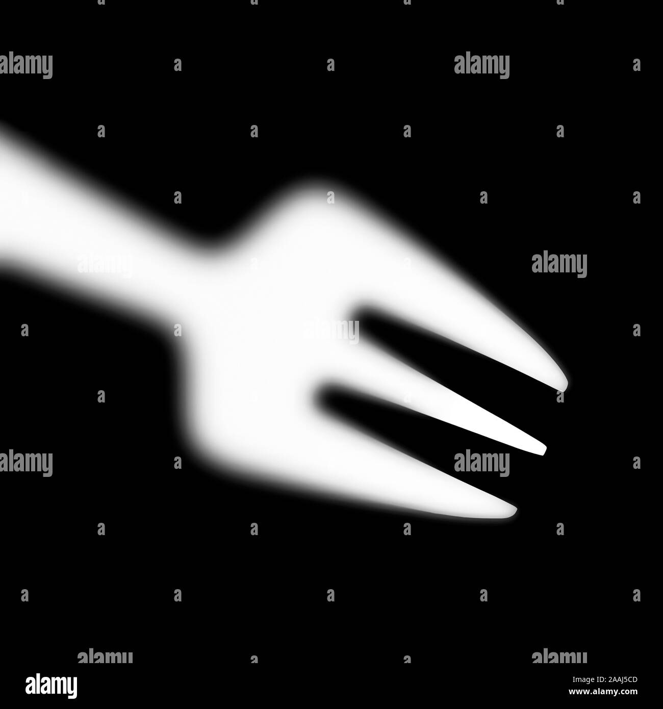 Fork wallpaper hi-res stock photography and images - Alamy
