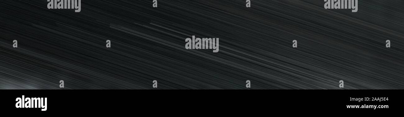 abstract wide header graphic with very dark blue, dim gray and dark ...