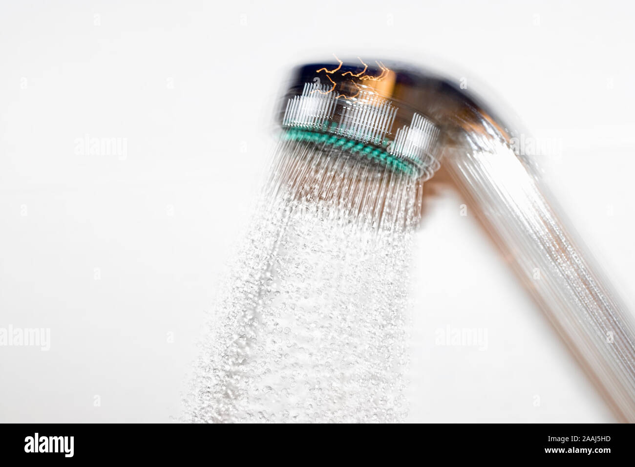 Shower Head High Resolution Stock Photography and Images - Alamy
