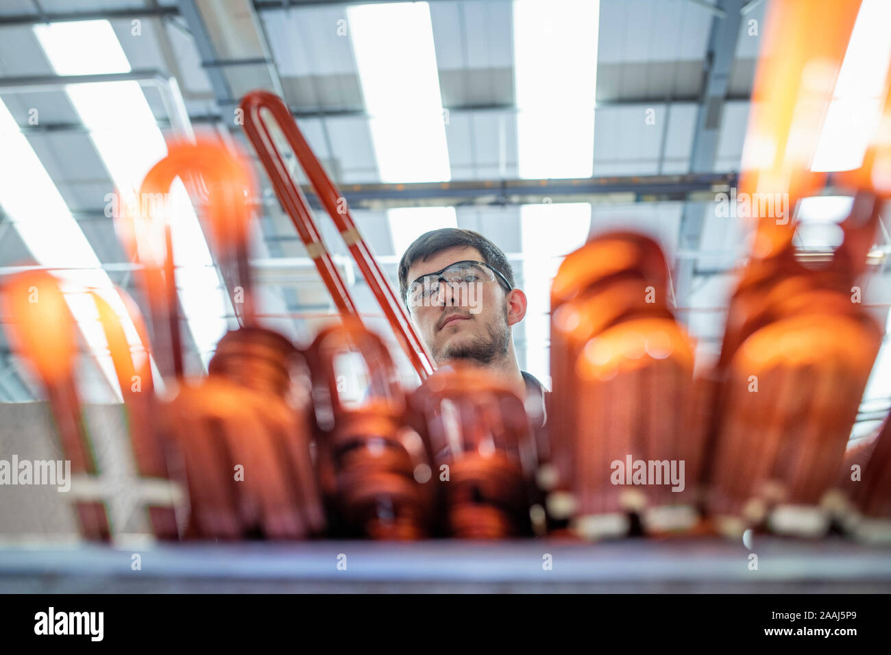 Quality Control Factory High Resolution Stock Photography and Images ...