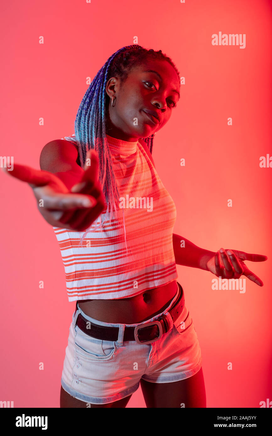 Arm reaching hi-res stock photography and images - Alamy