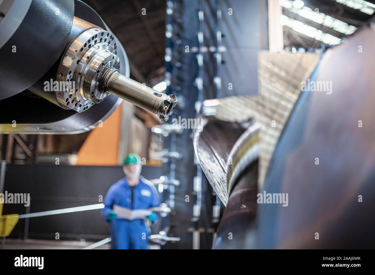 Cnc Lathe High Resolution Stock Photography and Images - Alamy