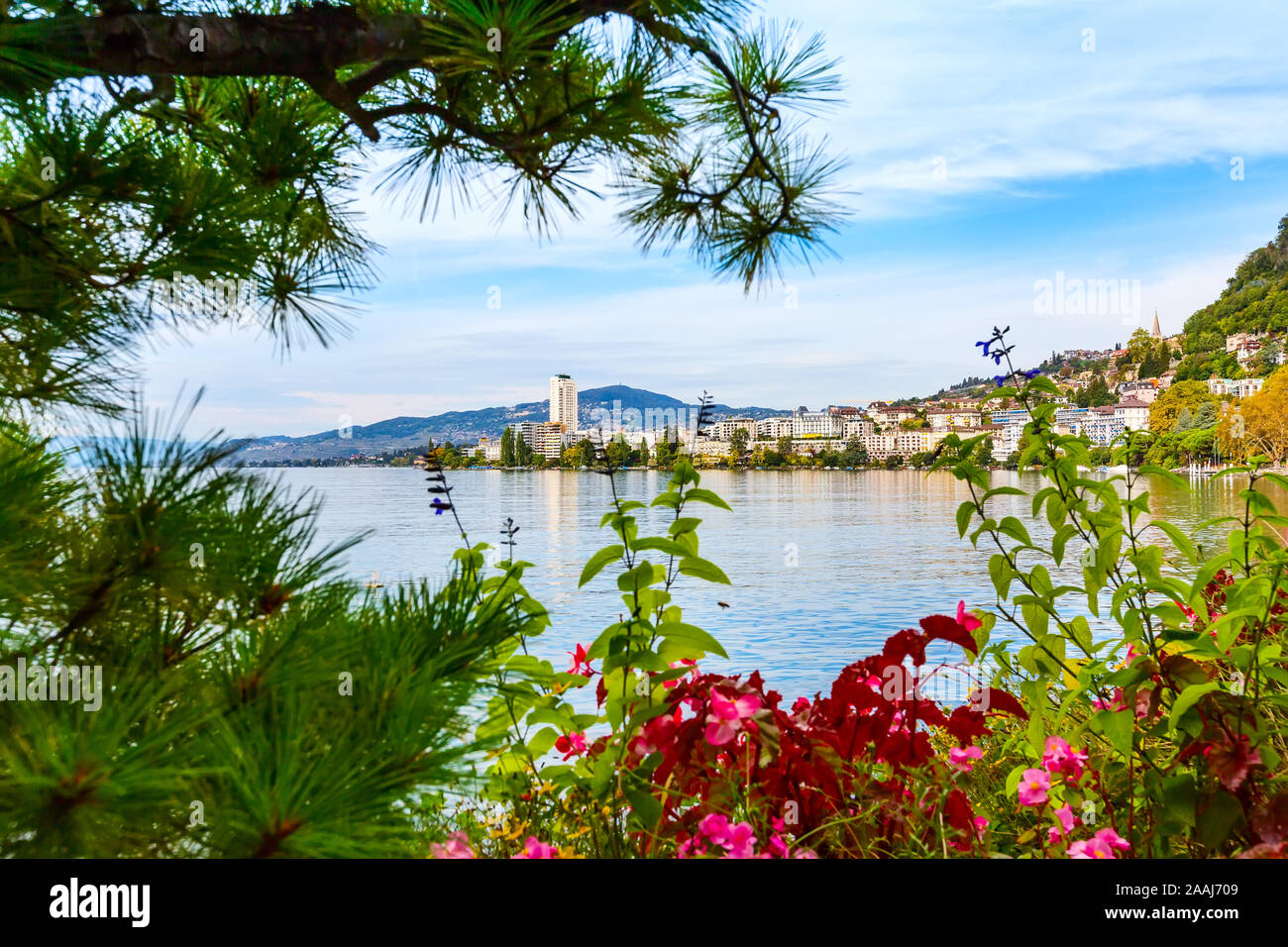 Lake Geneva Wallpaper