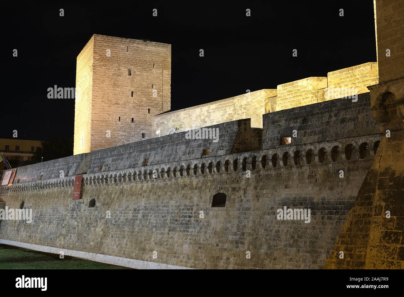 Fort bari hi-res stock photography and images - Alamy