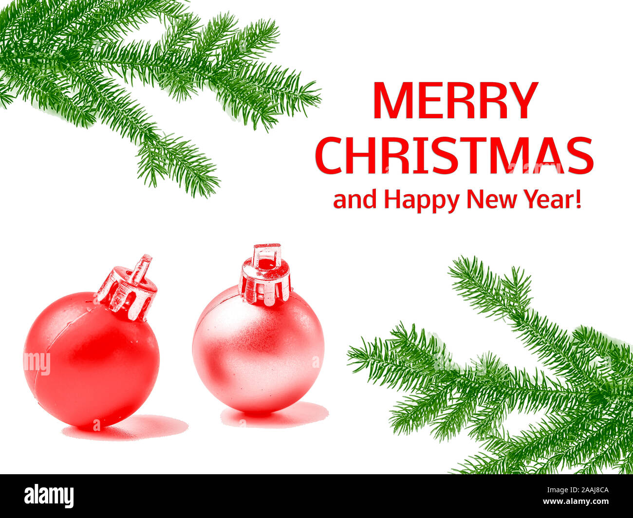 graphic template in christmas time with text Stock Photo - Alamy