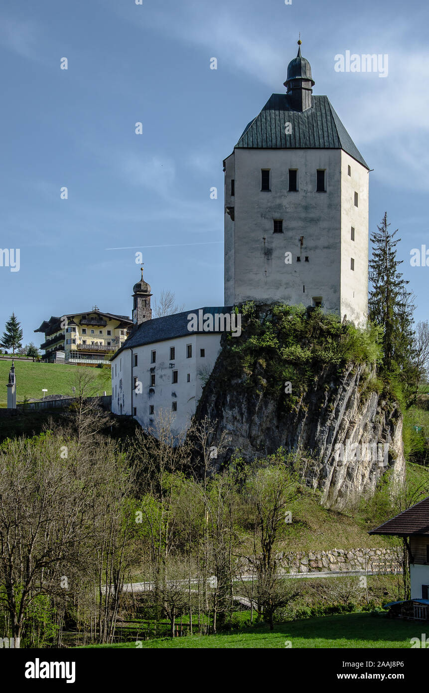 Pilgrimage church of mariastein hi-res stock photography and images - Alamy