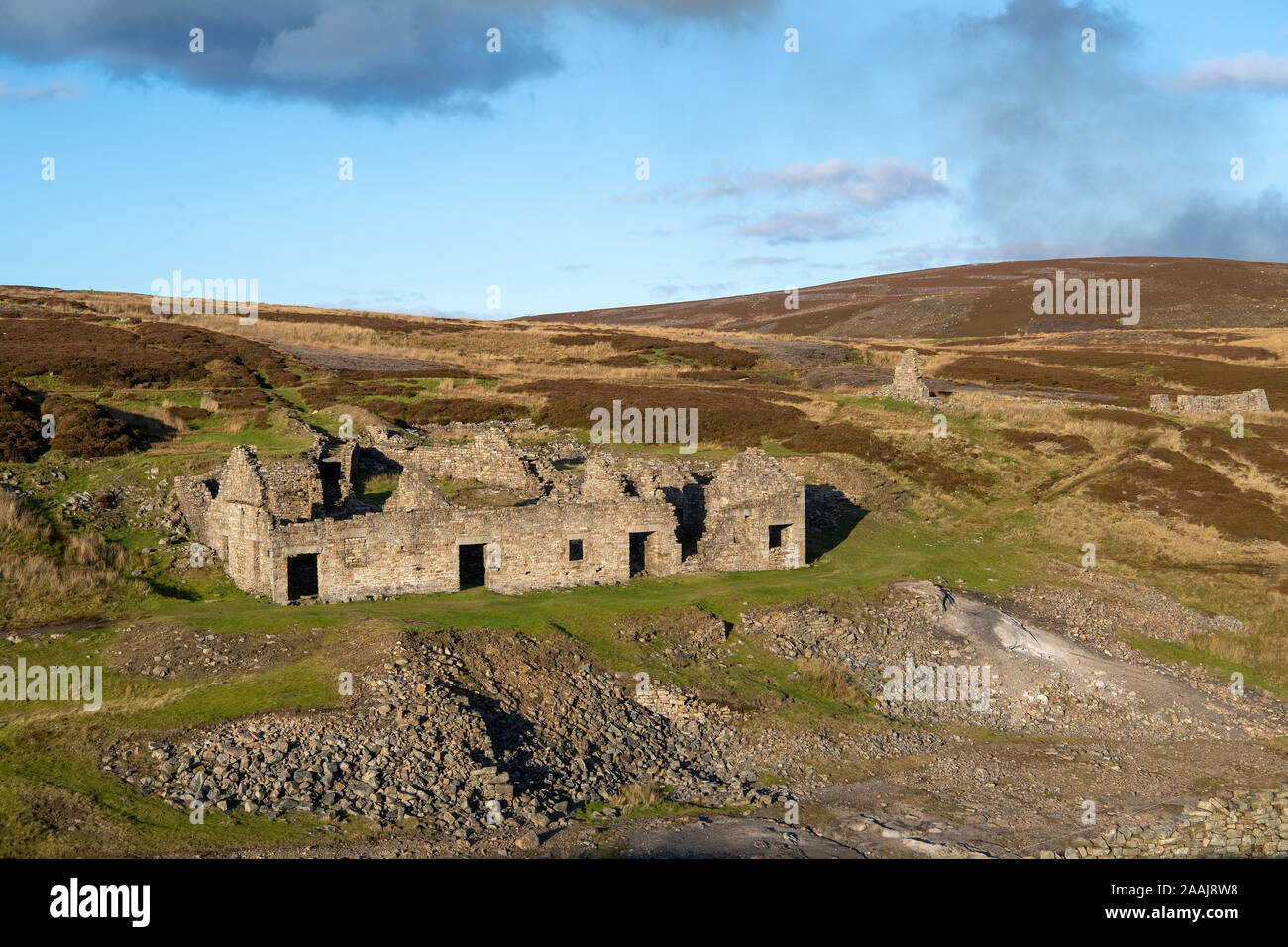 Industrial park abandoned hi-res stock photography and images - Alamy