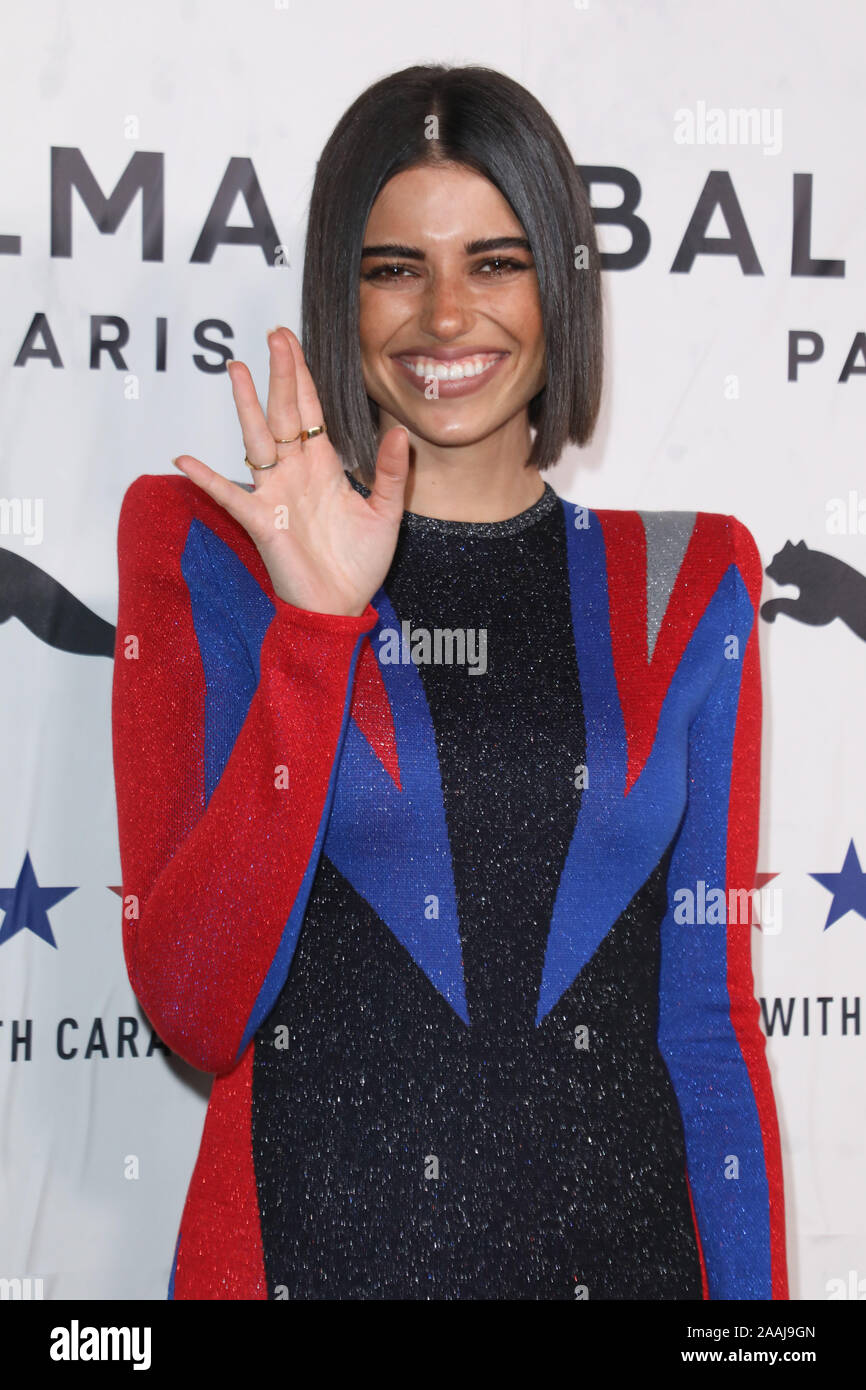 Hollywood, United States. 21st Nov, 2019. HOLLYWOOD, LOS ANGELES ...