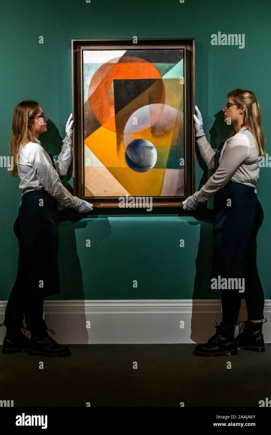 Ivan kliun suprematism hi-res stock photography and images - Alamy