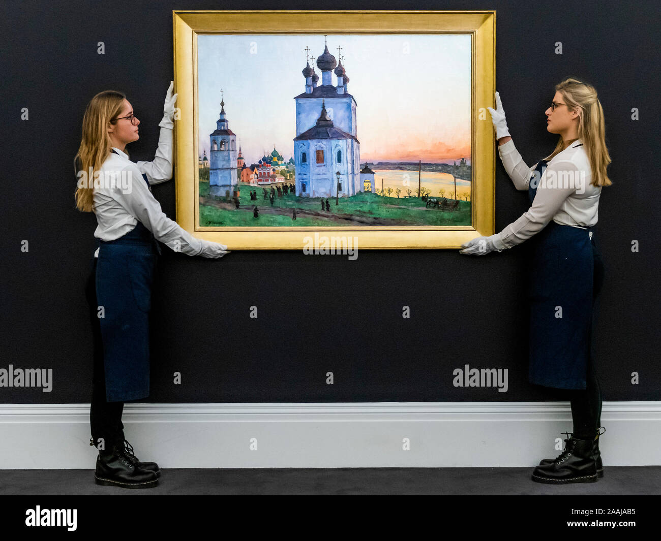 Konstantin yuon hi-res stock photography and images - Alamy