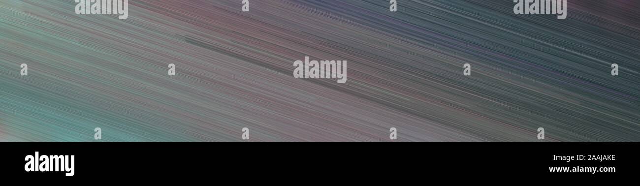 abstract wide header image texture with dim gray, very dark blue and ...