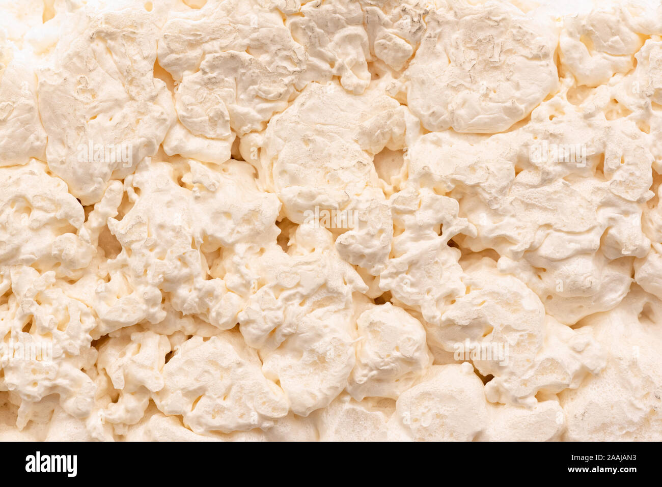 Polyurethane foam texture close up background Stock Photo - Alamy